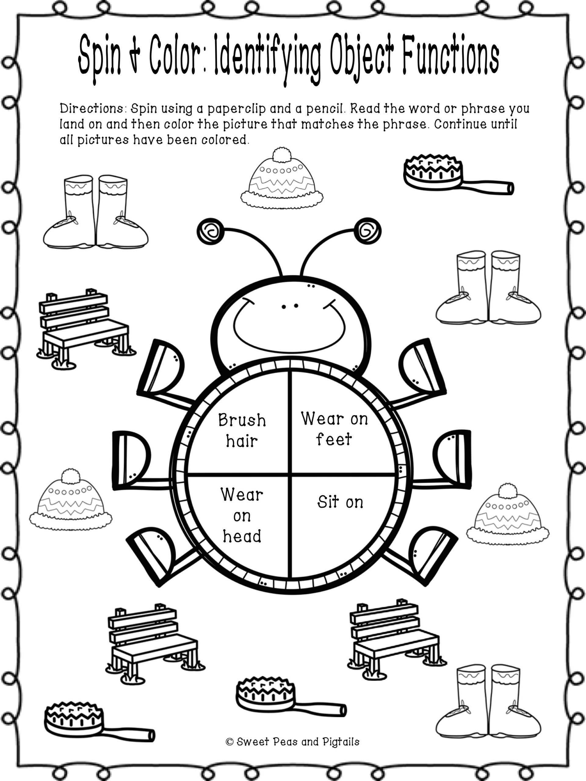 5 Must-Have TPT Speech Therapy Products - Sweet Peas and Pigtails