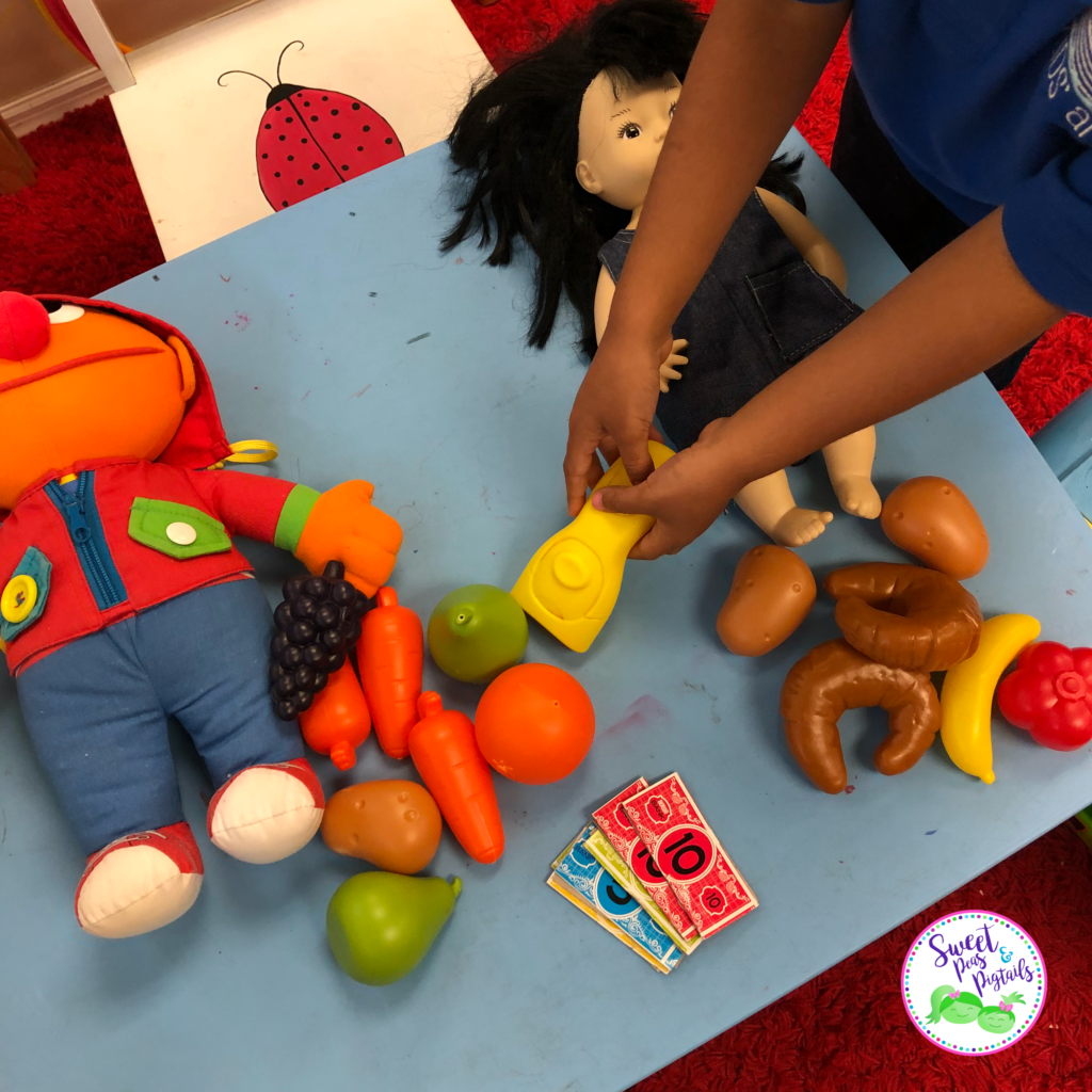 10 Ways I Use Common Objects in Speech - Sweet Peas and Pigtails