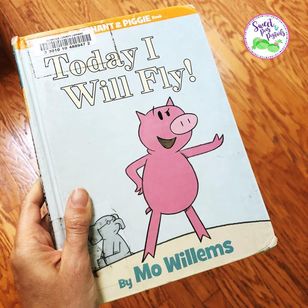 5 Of My Favorite Books I Use in Speech Therapy - Sweet Peas and Pigtails
