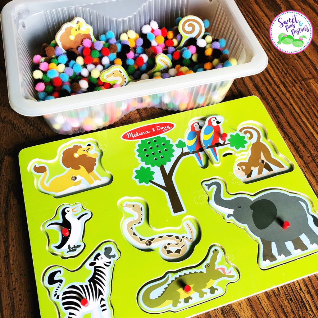 4 Fun & Engaging Activities to Implement in Speech Therapy - Sweet Peas ...