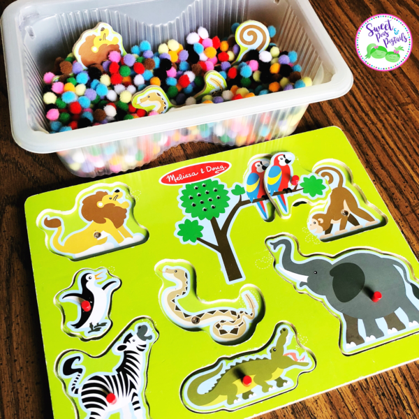 4 Fun & Engaging Activities to Implement in Speech Therapy - Sweet Peas ...