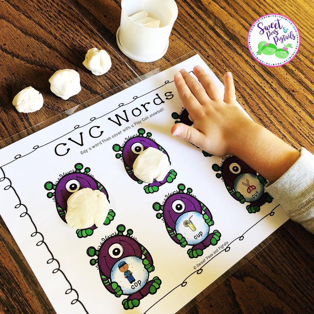 5 Ways To Bring Winter Into Your Speech Therapy Sessions - Sweet Peas ...