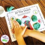 10 Speech Therapy Goals I Target With Play-Doh - Sweet Peas and Pigtails