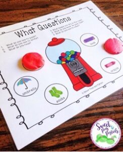 10 Speech Therapy Goals I Target With Play-Doh - Sweet Peas and Pigtails