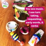 How I Use Music to Build Speech and Language Skills - Sweet Peas and ...